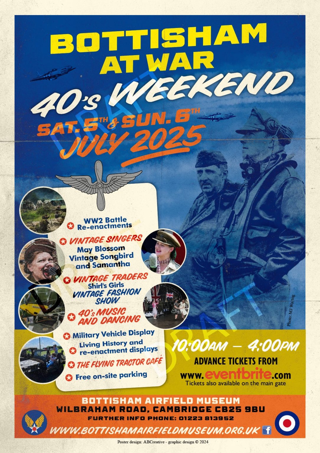 Welcome to Bottisham Airfield Museum Cambridgeshire